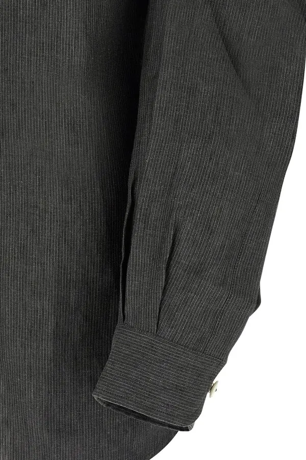 Jacquemus La Chemise Pastro Shirt - Black
