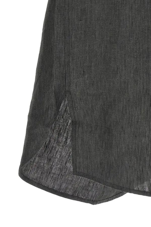 Jacquemus La Chemise Pastro Shirt - Black