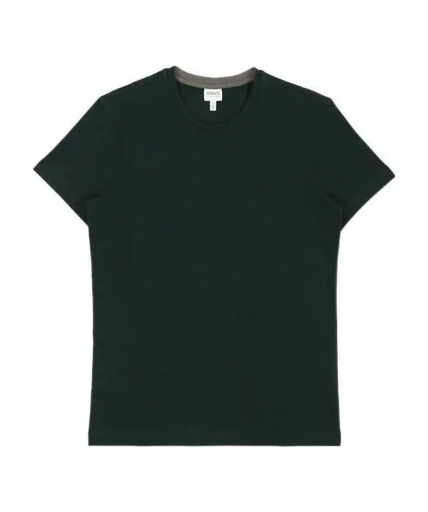 Emporio Armani Round-necked T-shirt
