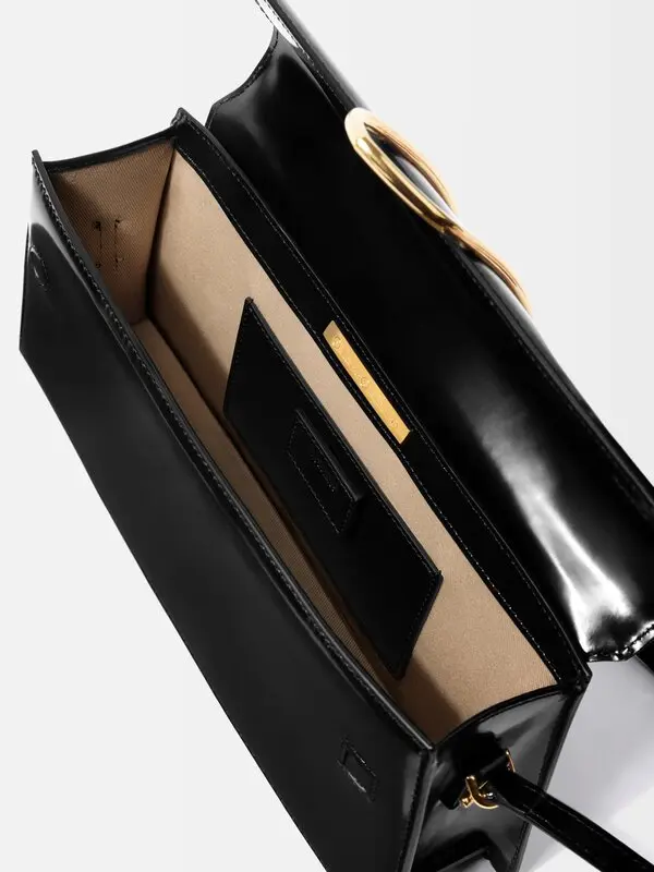 Jacquemus Long Bambino Flap Bag With Top Handle