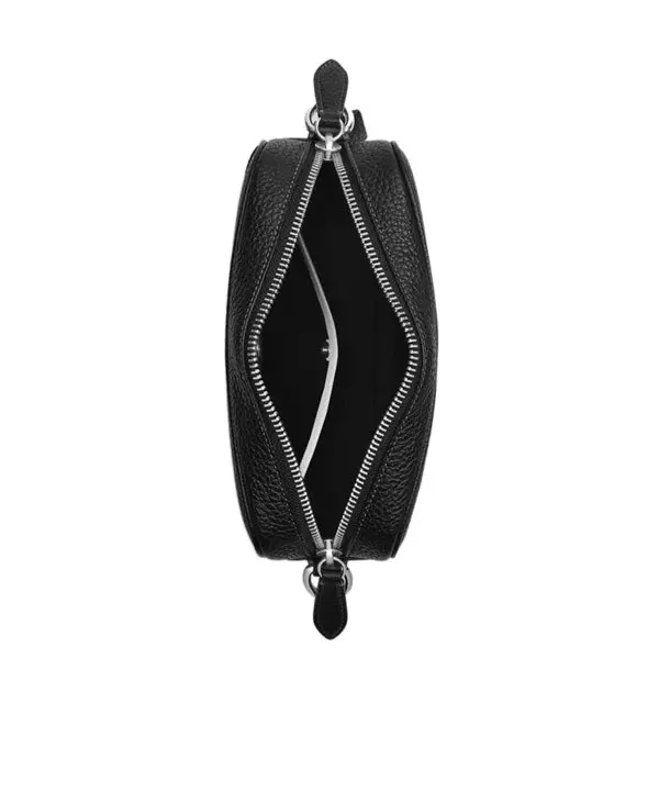 COACH Radio Shoulder Bag - Black