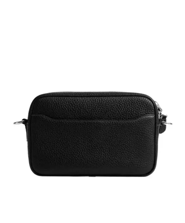 COACH Radio Shoulder Bag - Black