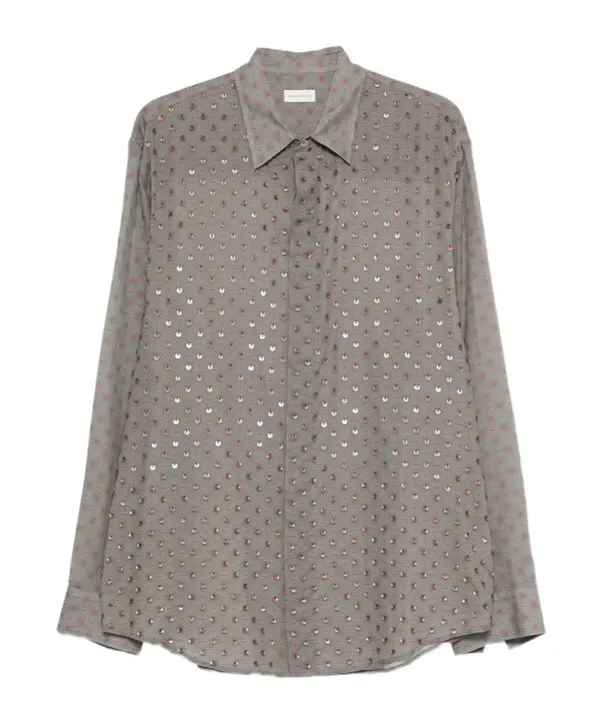 Dries Van Noten Long Sleeve Shirt