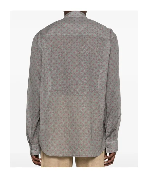 Dries Van Noten Long Sleeve Shirt