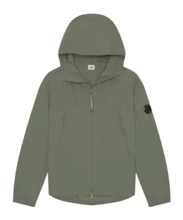 C.P. COMPANY Zip-up Hooded Jacket