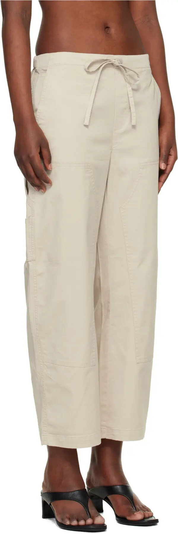 RAG  BONE Rag & Bone Drawstring Cargo Pants