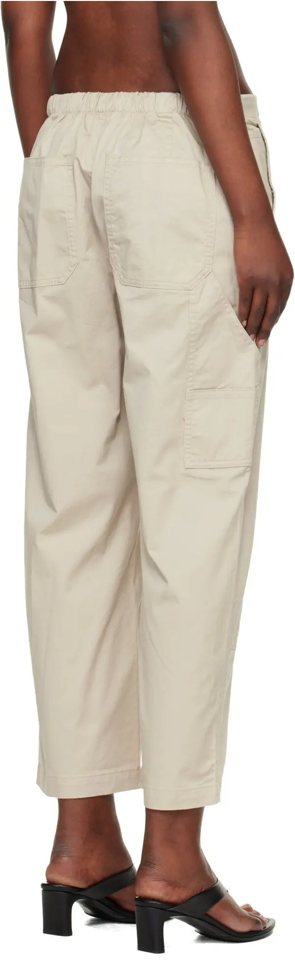 RAG  BONE Rag & Bone Drawstring Cargo Pants