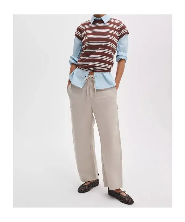 RAG  BONE Rag & Bone Drawstring Cargo Pants