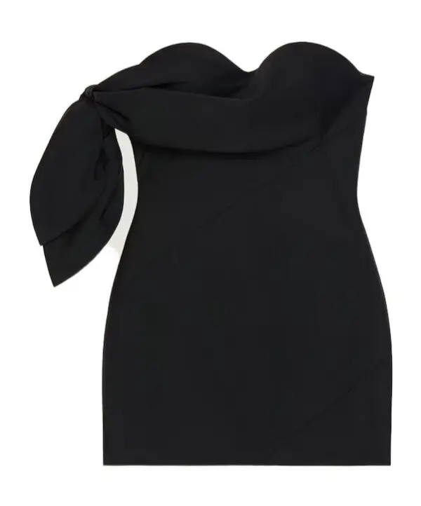 Givenchy Mini Bustier Dress