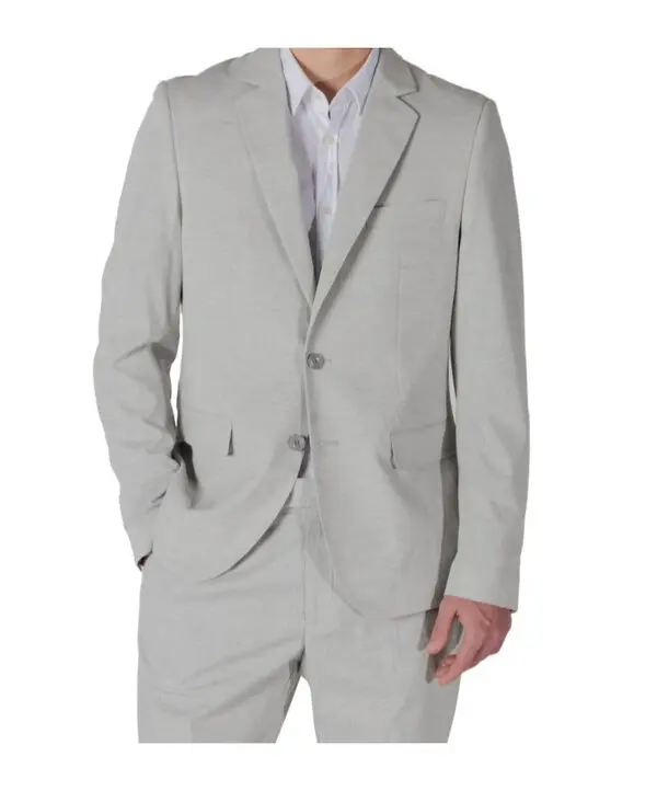 ANTONY MORATO Long-sleeved Button-up Jacket