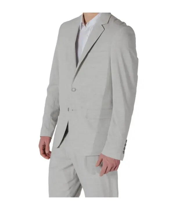 ANTONY MORATO Long-sleeved Button-up Jacket