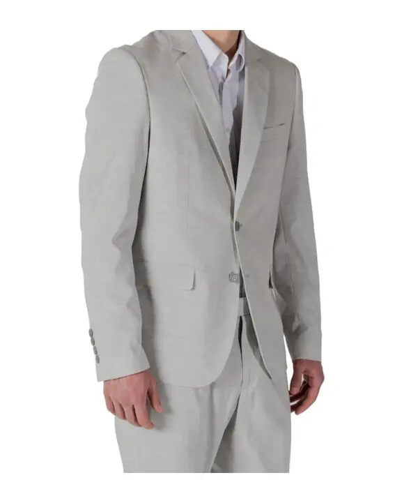 ANTONY MORATO Long-sleeved Button-up Jacket