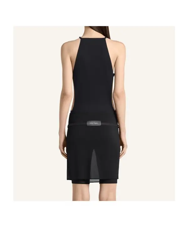 COURREGES Courrèges Belted Skort