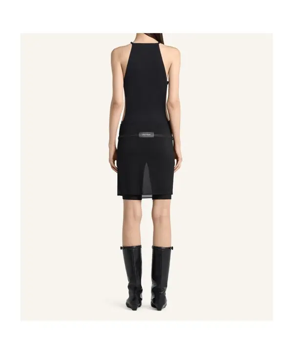 COURREGES Courrèges Belted Skort