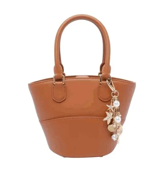 SELF-PORTRAIT Charm Handbag