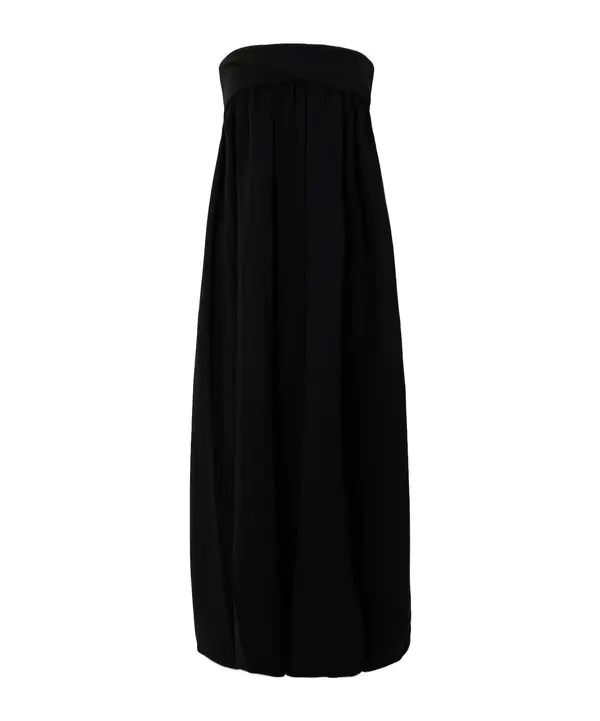 Proenza Schouler Strapless Maxi Dress