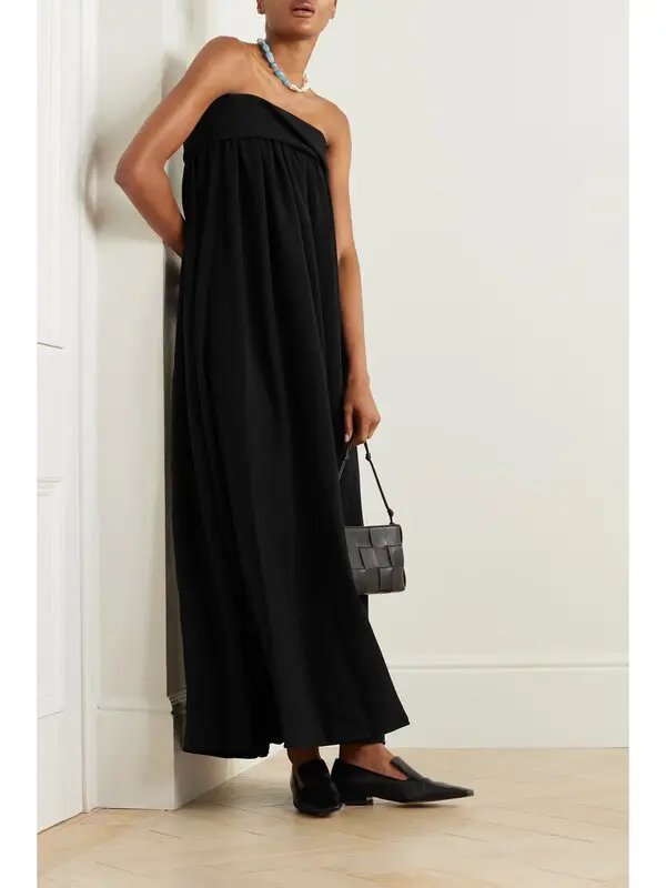 Proenza Schouler Strapless Maxi Dress