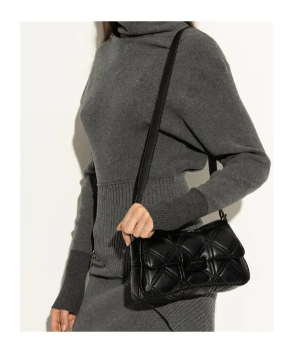 Emporio Armani Padded Shoulder Bag