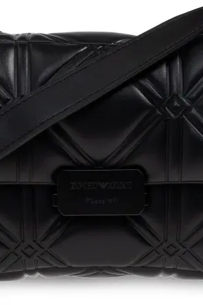Emporio Armani Padded Shoulder Bag