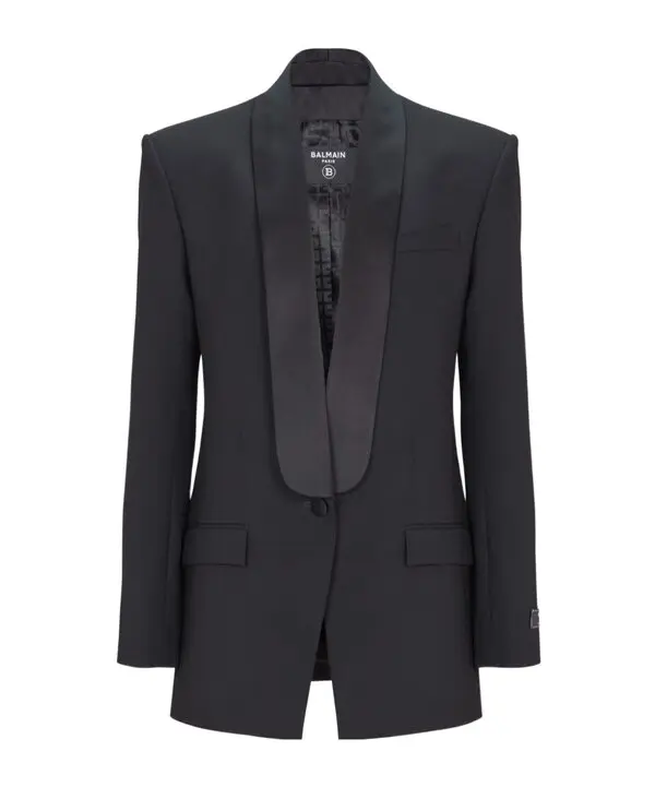 Balmain Tuxedo Jacket