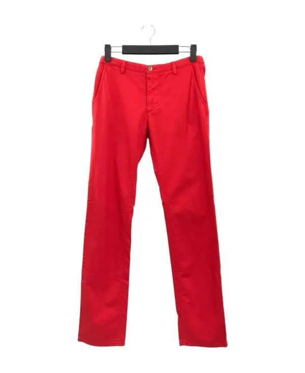 Hugo Boss Straight Leg Casual Pants