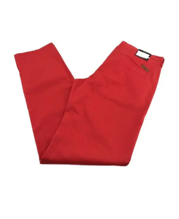 Hugo Boss Straight Leg Casual Pants