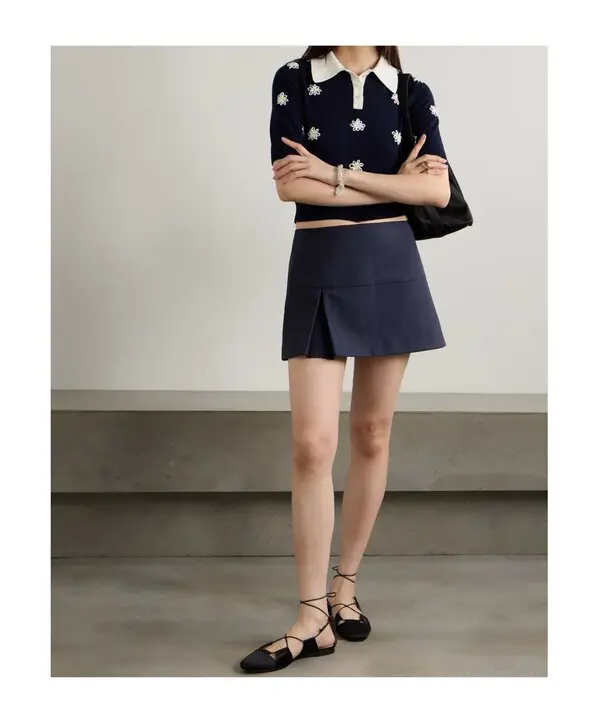 SHUSHU/TONG Mini Skirt