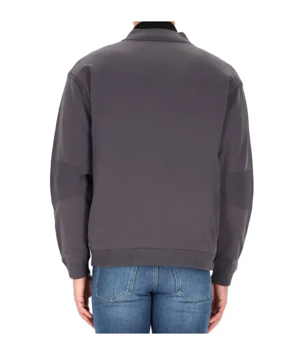 Hugo Boss Long-sleeved Zip-up Jacket