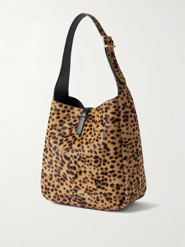 Saint Laurent Logo Shoulder Bag