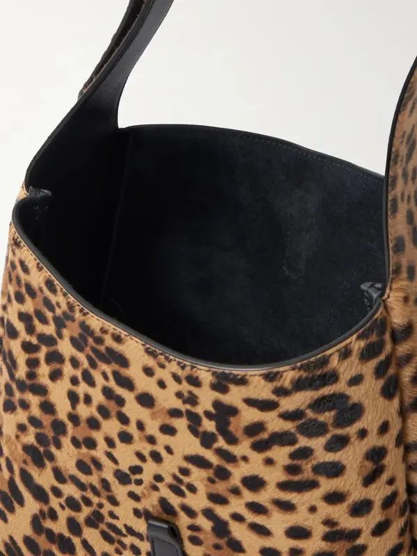 Saint Laurent Logo Shoulder Bag
