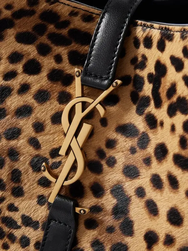 Saint Laurent Logo Shoulder Bag