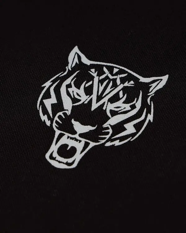 Philipp Plein Logo Short-sleeved Polo Shirt