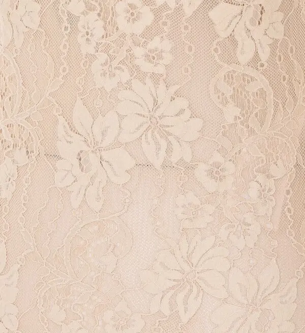 Zimmermann Rebellion Draped Bodysuit - Cream