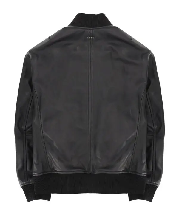 Hugo Boss Jakri Zip-up Bomber Jacket