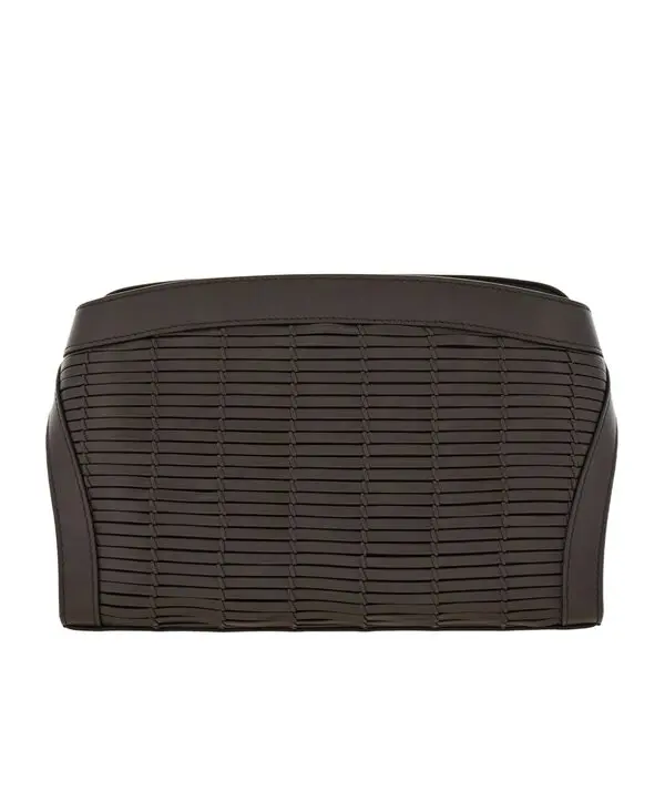 FERRAGAMO Hug Baguette Bag - Moro Head