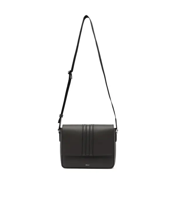 Bally Mythos Shoulder Bag - Black