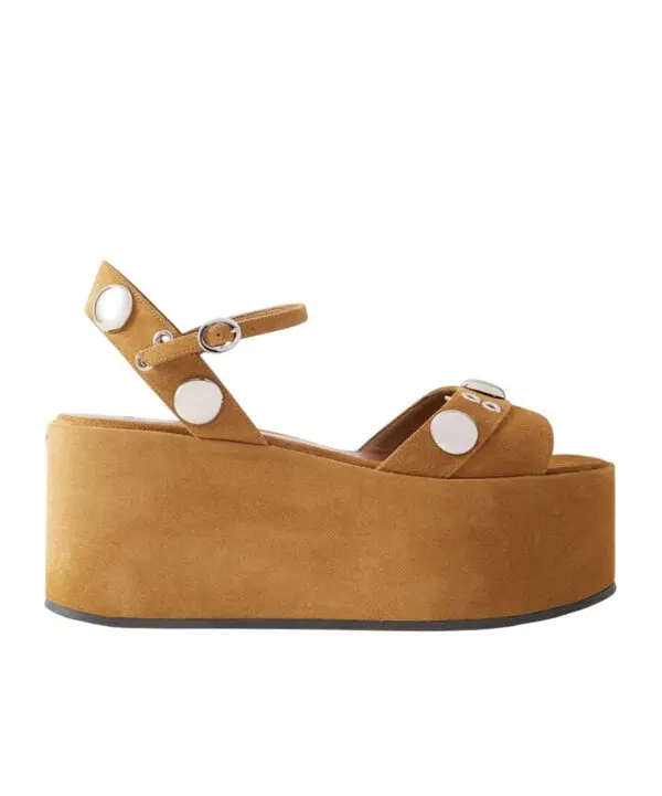 Valentino Garavani Open-toe Platform Sandals