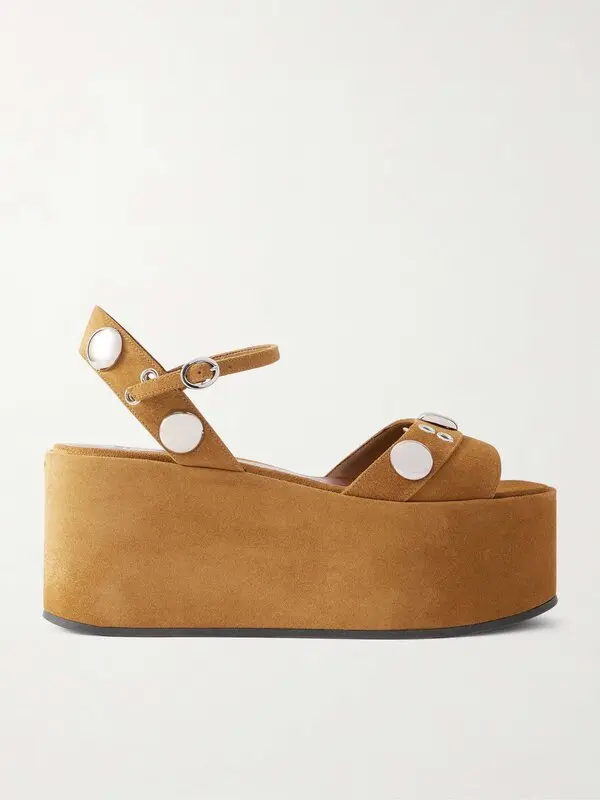 Valentino Garavani Open-toe Platform Sandals