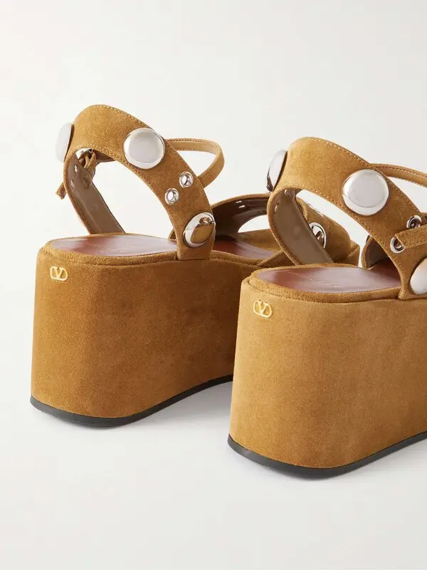 Valentino Garavani Open-toe Platform Sandals