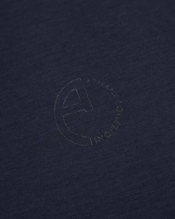 Emporio Armani Round-necked T-shirt