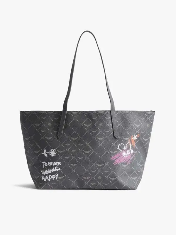 Zadig&Voltaire Z Shopper Tote Bag