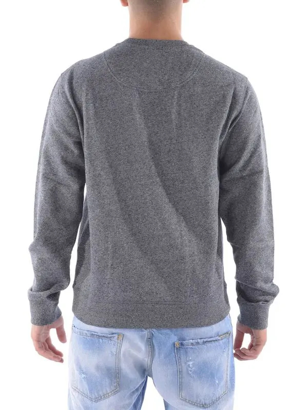 Kenzo Graphic Print Crewneck Sweater