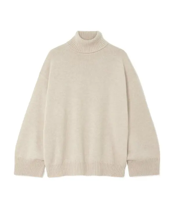 Brunello Cucinelli Cashmere Turtleneck Sweater