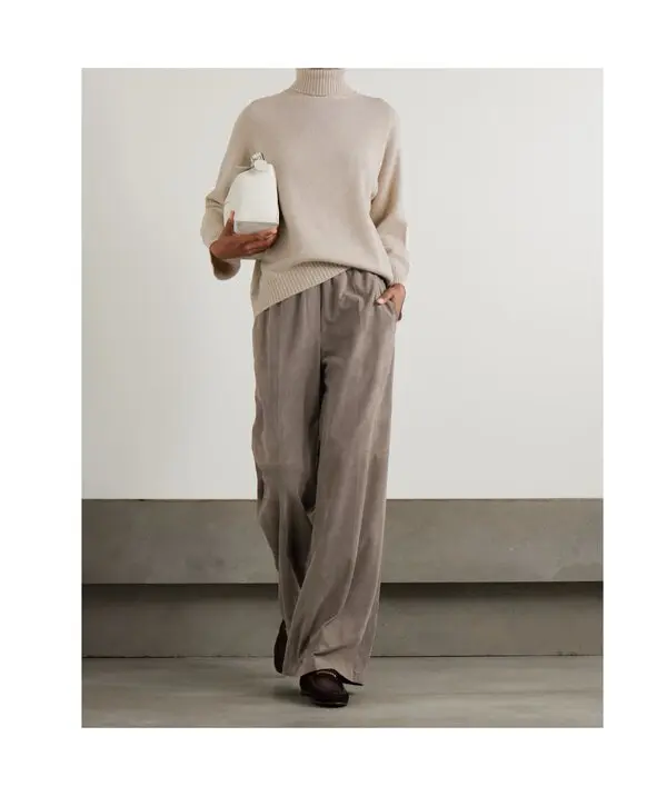 Brunello Cucinelli Cashmere Turtleneck Sweater