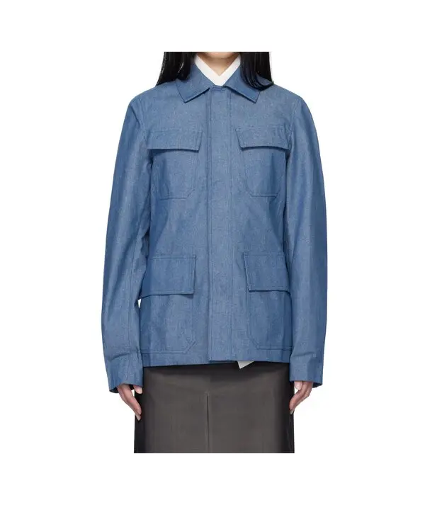 AO YES Denim Jacket