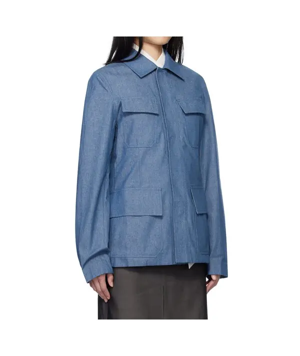 AO YES Denim Jacket