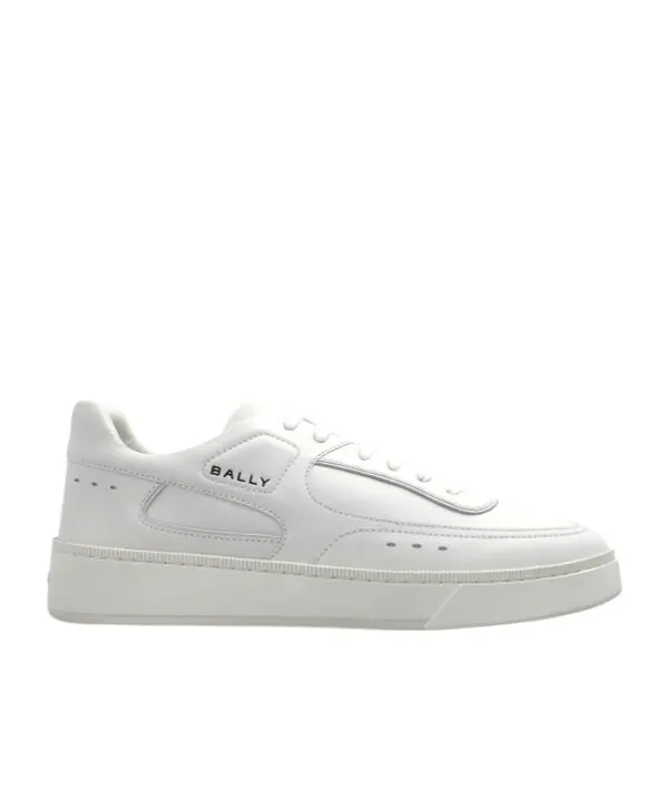 Bally Raise Sneakers - White