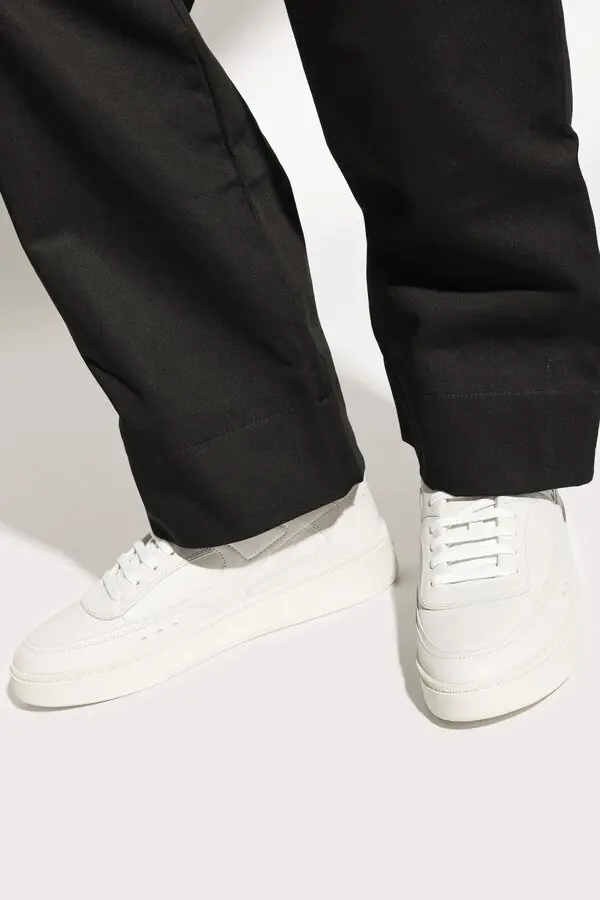 Bally Raise Sneakers - White