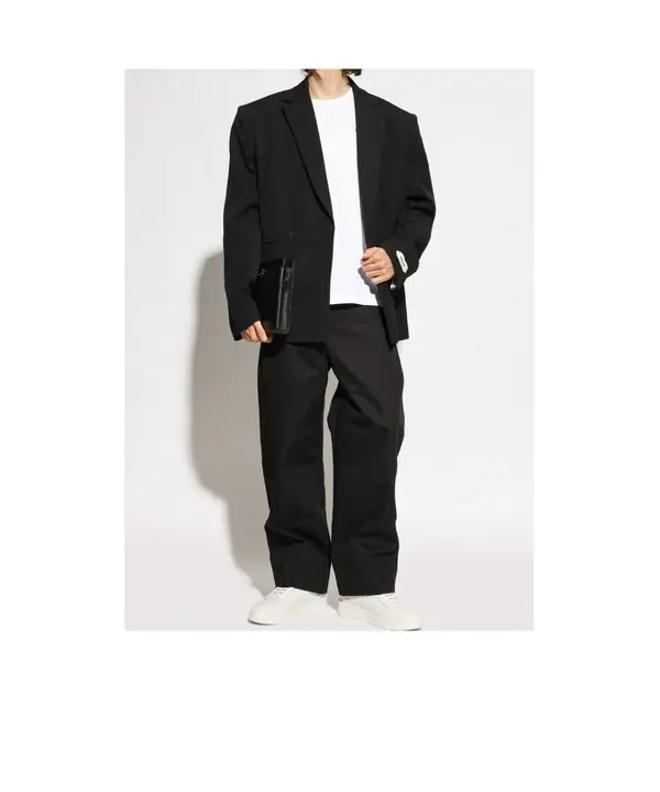 Bally Raise Sneakers - White