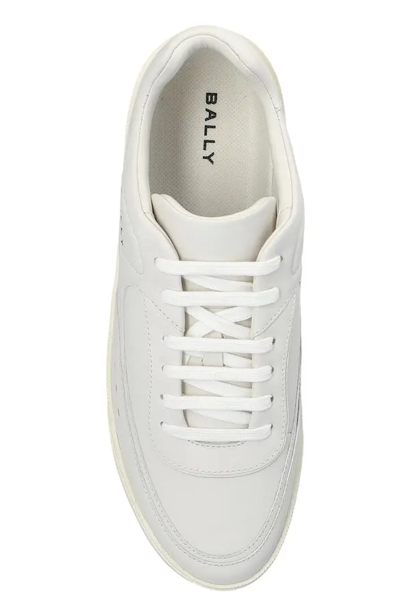 Bally Raise Sneakers - White